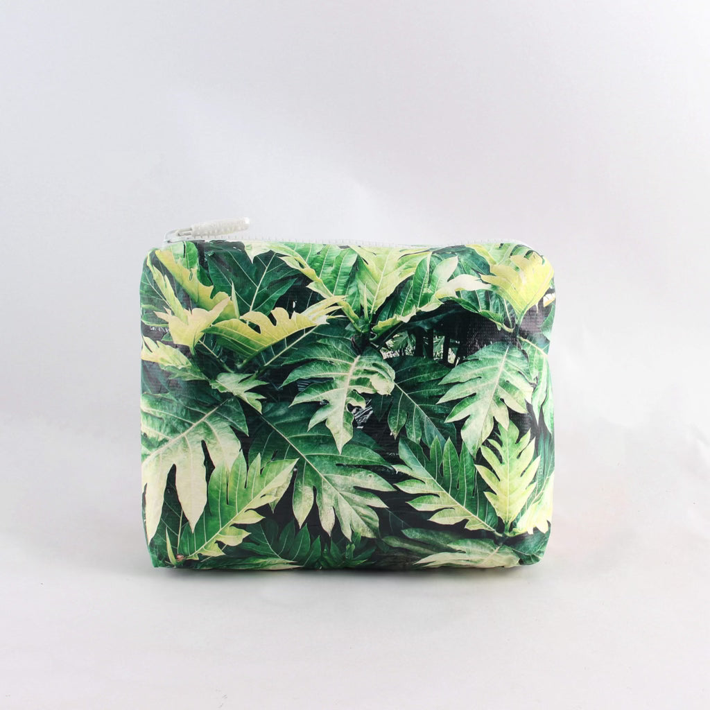 'OHANA BRAND. Small Ulu Pouch – Ohana Shop Kauai
