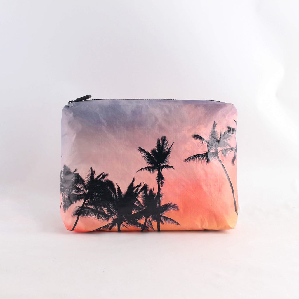 'OHANA Brand Mid Sunrise w/Palm Tree Pouch – Ohana Shop Kauai