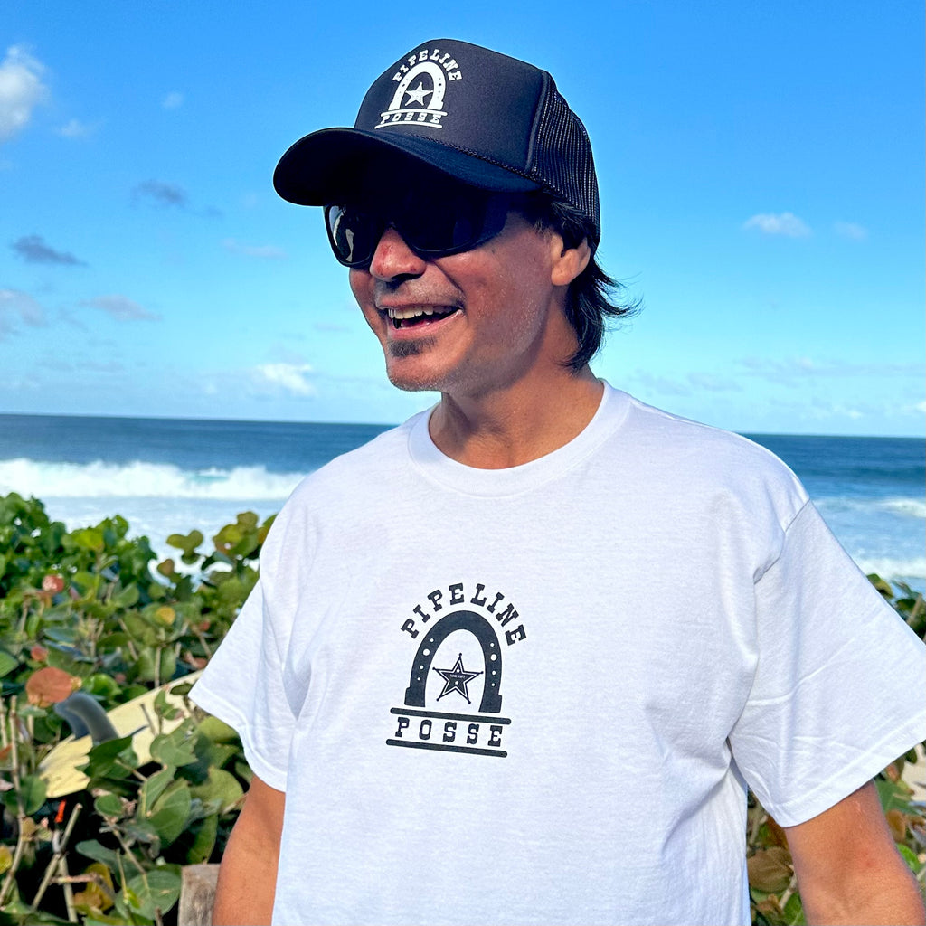 Pipeline Posse Hat – Ohana Shop Kauai