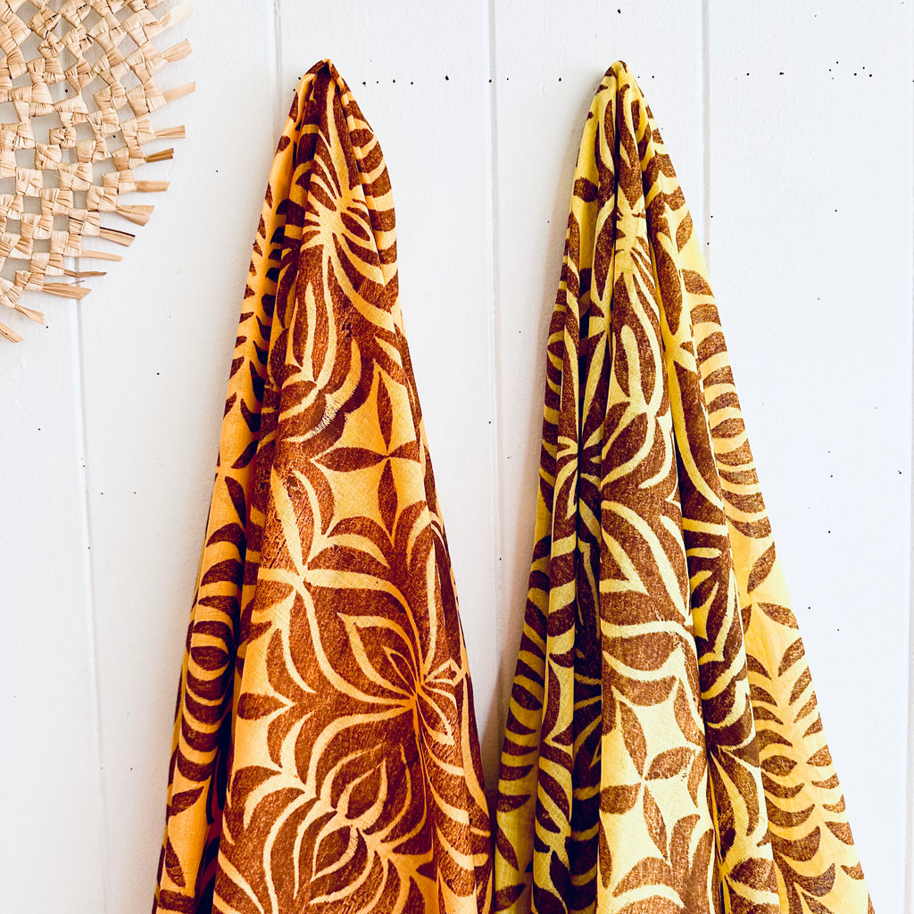 Maohi Pareo (Browns) – Ohana Shop Kauai