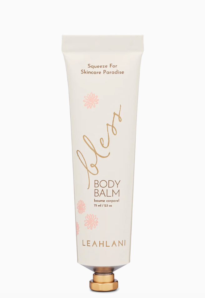 Bless Body Balm – Ohana Shop Kauai