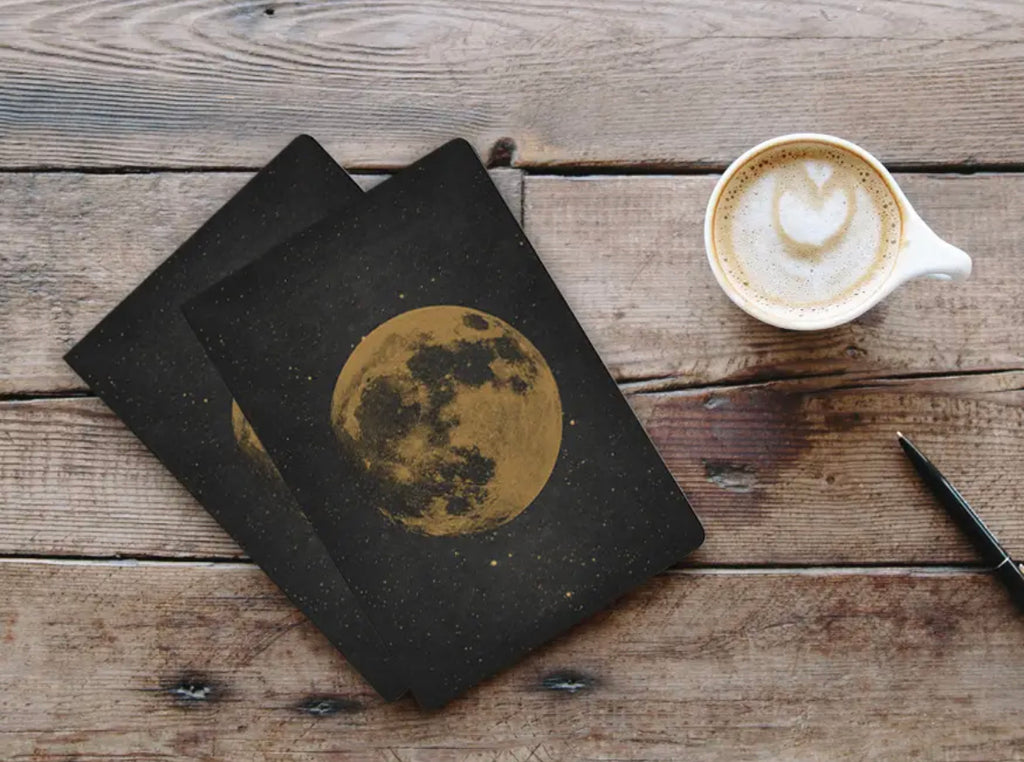Full Moon Notebooks – Ohana Shop Kauai