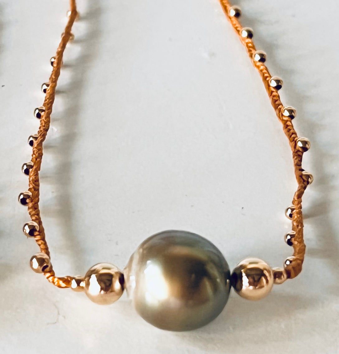 Sigal Single Tahitian Pearl – Ohana Shop Kauai